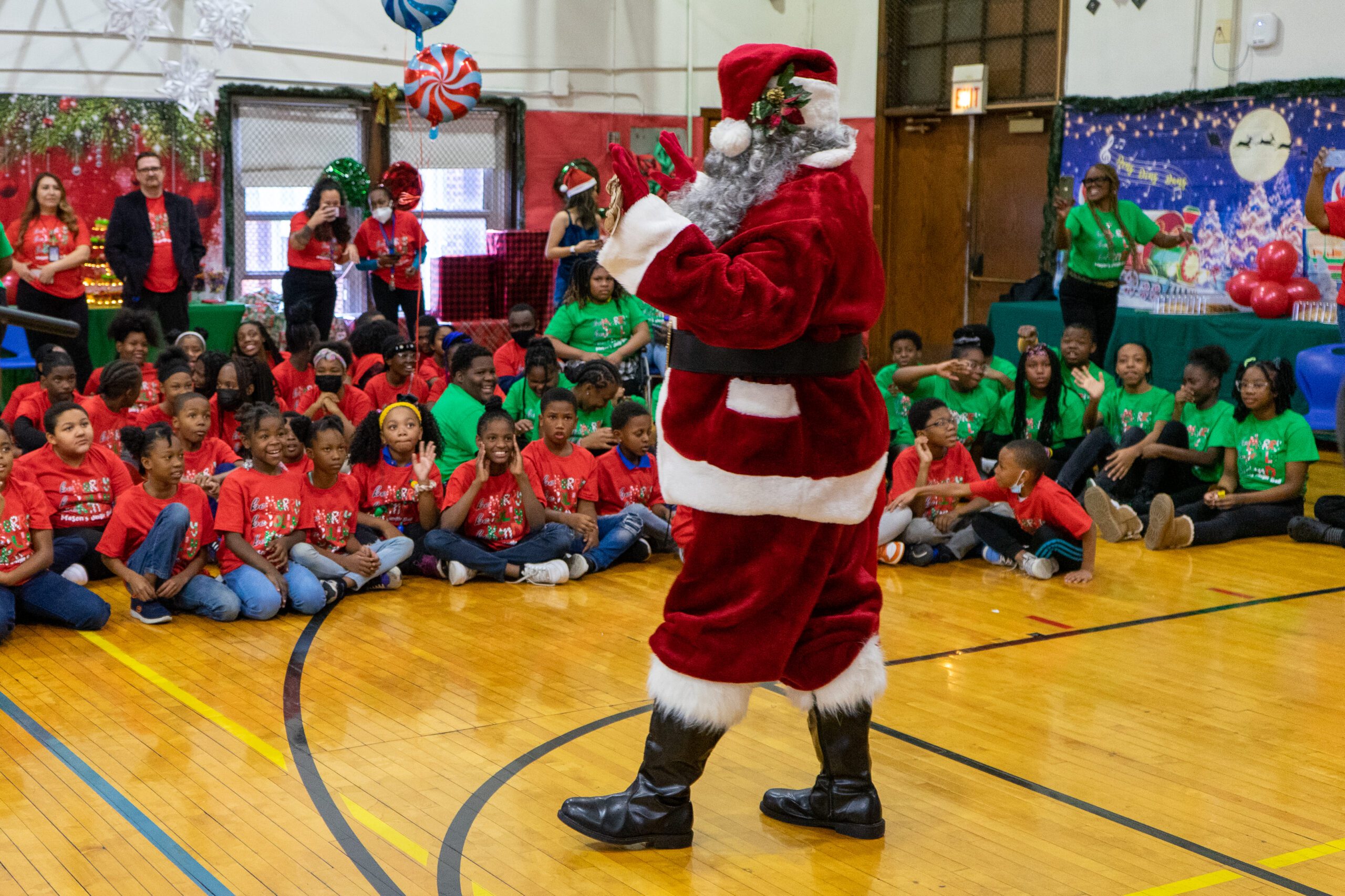 Merry Madness - Children First Fund